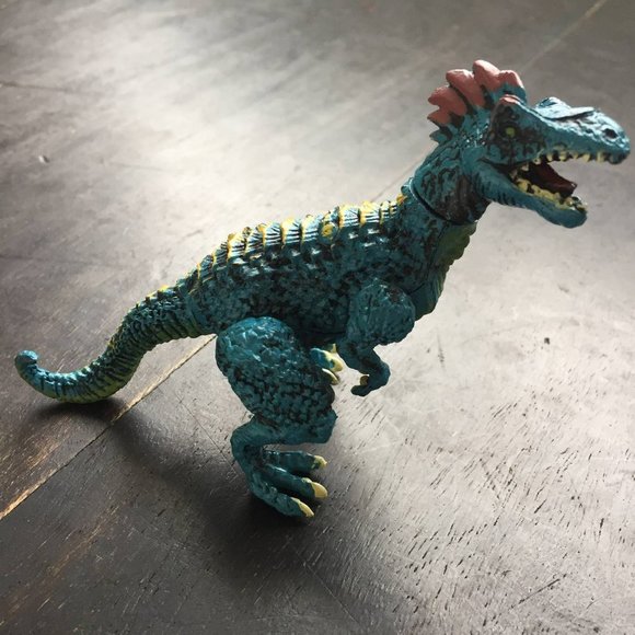 Toys | Blue T Rex Dinosaur Toy | Poshmark